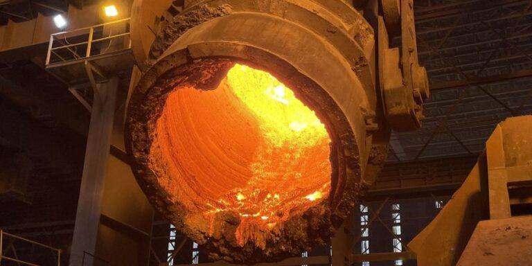 Refractory Brick Solutions for Ladles - Zhong Tang (Dalian) Materials ...