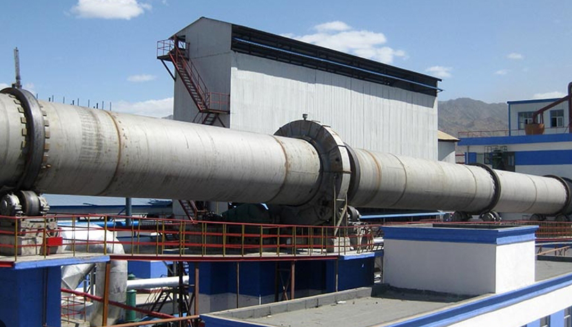 Refractory Raw Materials Production Facility - Zhong Tang (Dalian ...