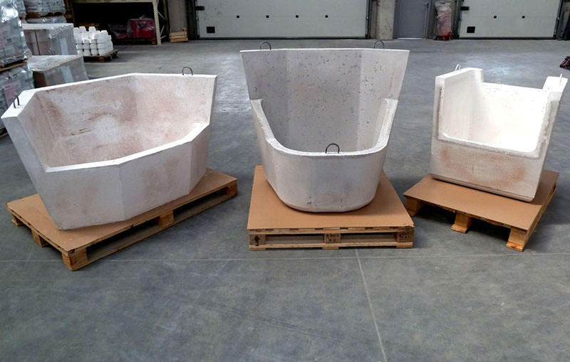 Impact Pot - Zhong Tang (Dalian) Materials Co., Ltd